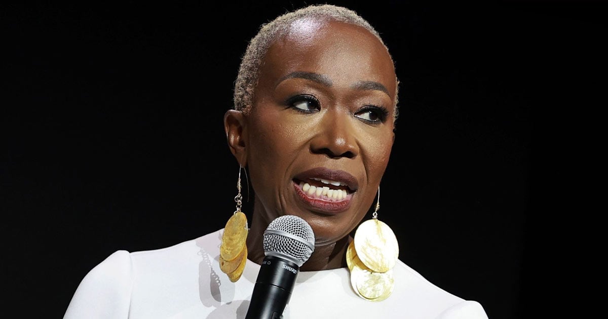 Joy Reid Complains Republicans Want Americans to Earn 'as Much Money as They Want' and Pay 'No ...