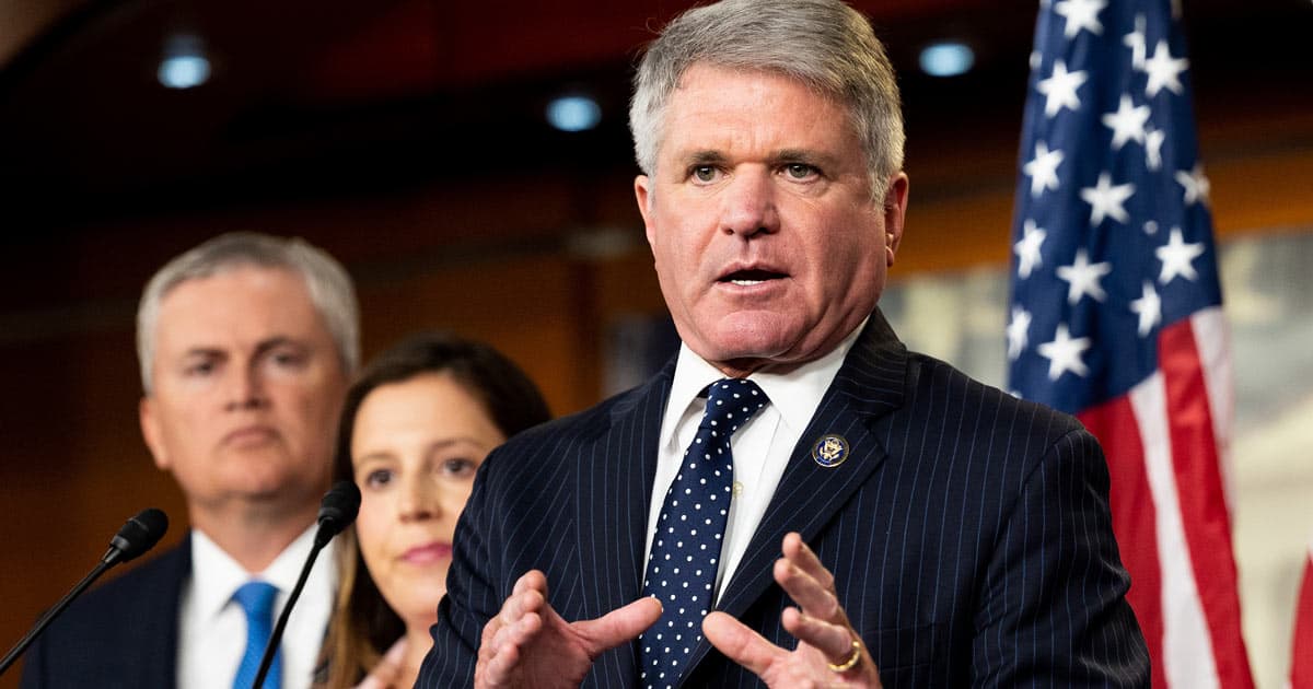 Top Republican: Mysterious Drones Were Sent by China to Spy on ...