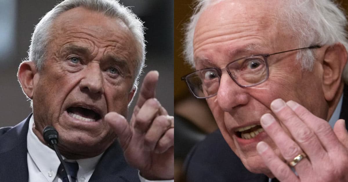 Hitzige Debatte im Senat: Kennedy entlarvt die Verstrickungen von Senatoren mit Big Pharma ...