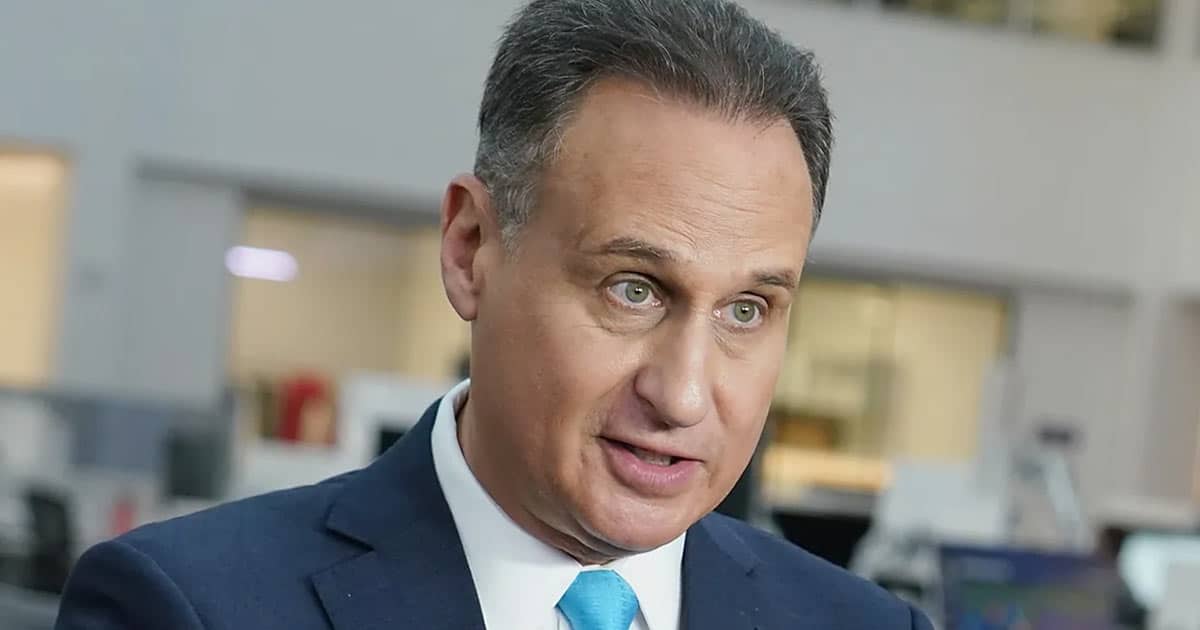 MSNBC Anchor Left Speechless as Network Admits to Shocking Social ...