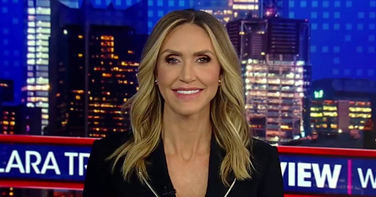 Lara Trump's New Fox News Show Dominates Network's Ratings - Slay News