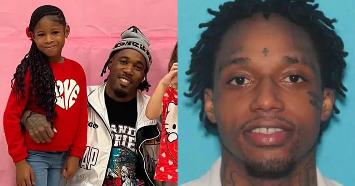 Suspect Arrested in Texas for Murdering Rapper G$ Lil Ronnie and 5-Year ...