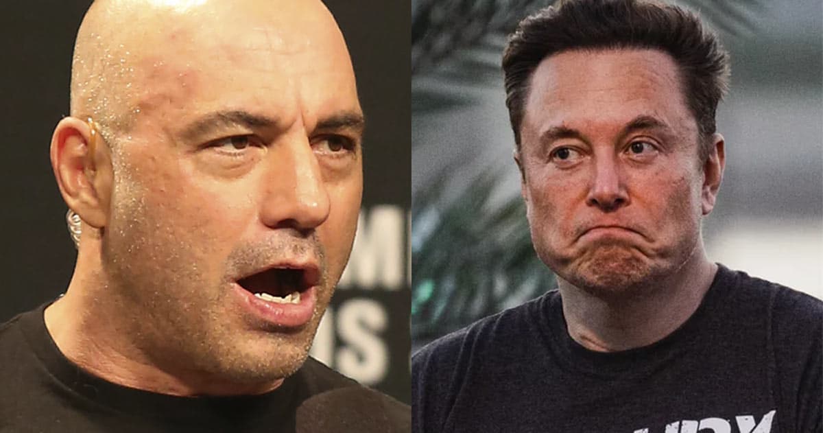Elon Musk and Joe Rogan Expose ‘Biggest Scam of All Time’ - Slay News