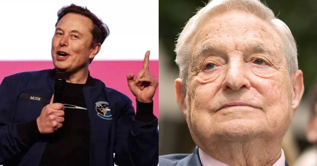 Crowd Erupts as Elon Musk Blasts Soros at Wisconsin Rally: 'Say Hi to ...