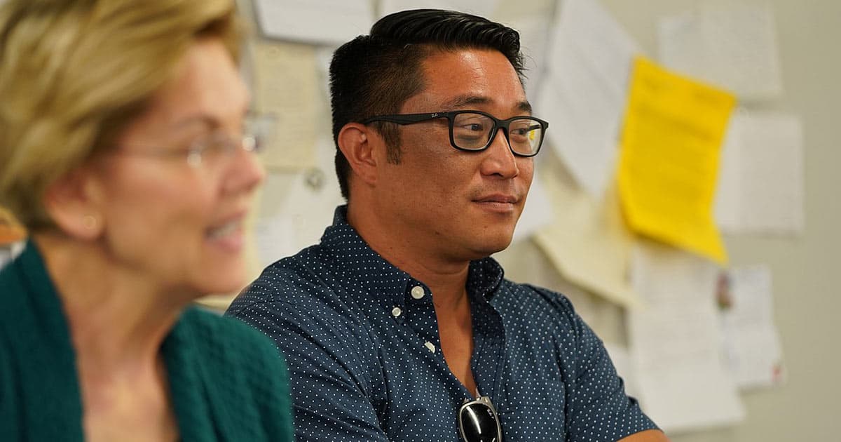 DNC Hires Anti-American Far-Left Activist to 'Turbocharge' Democratic ...