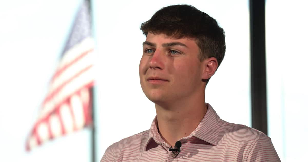 High School Student Asks Why American Flags Were Removed from ...
