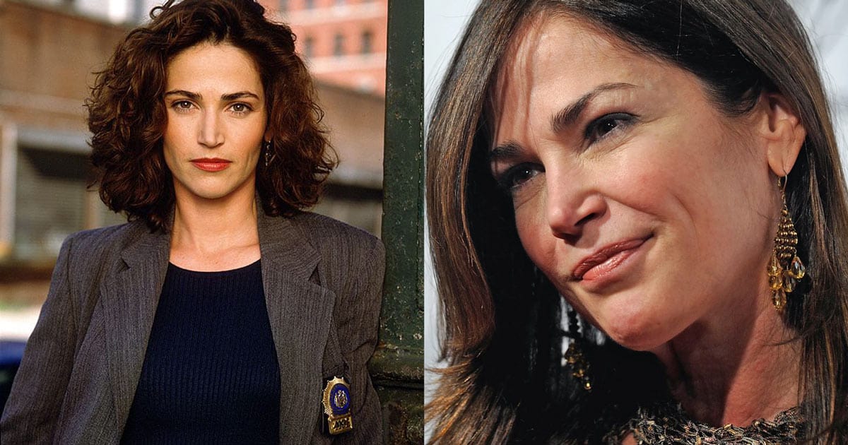 'NYPD Blue' Star Kim Delaney Arrested for Felony Assault - Slay News