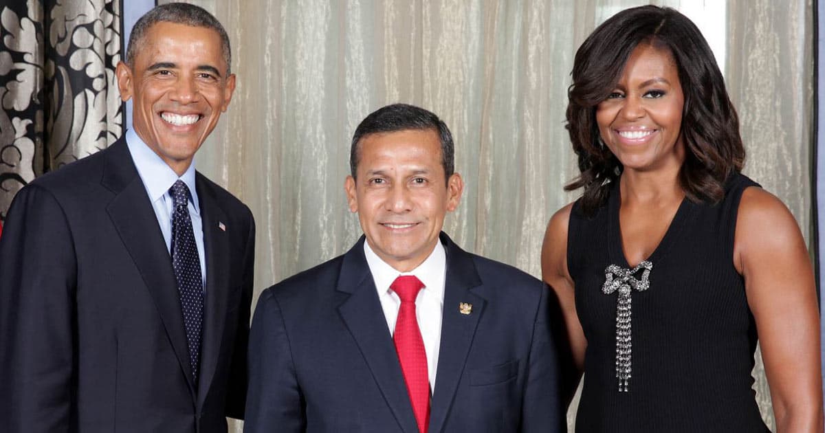 Former Peruvian President Ollanta Humala Sentenced to 15 Years in ...