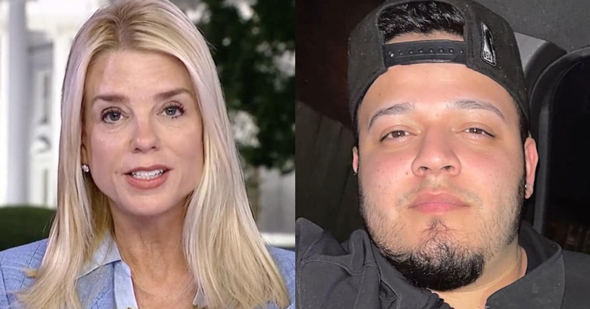 Pam Bondi Slams Democrats for Demanding Deported Gang Member Returned ...