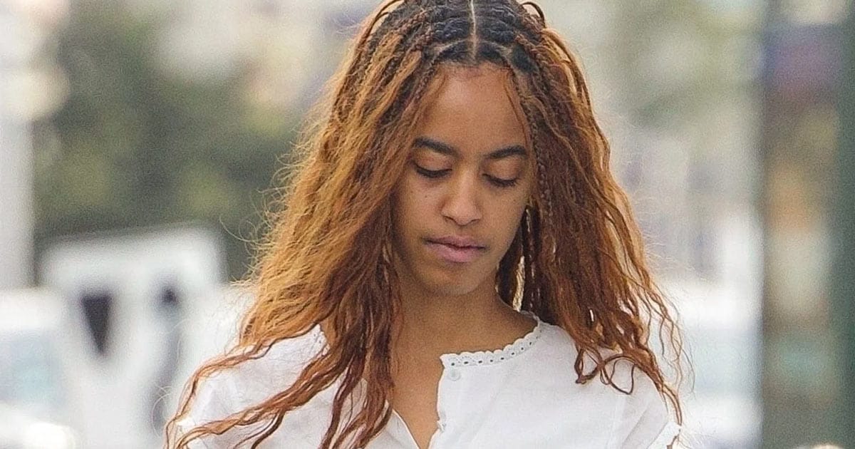Malia Obama's Hollywood Career Focus Raises Concerns - Slay News