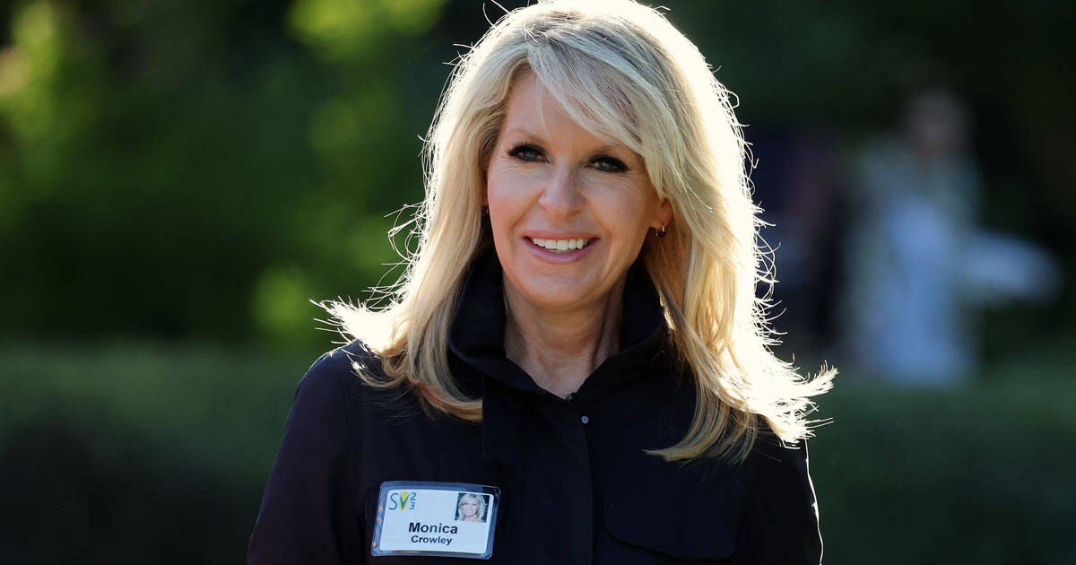 Monica Crowley Confirmed for Top Ambassador Role - Slay News