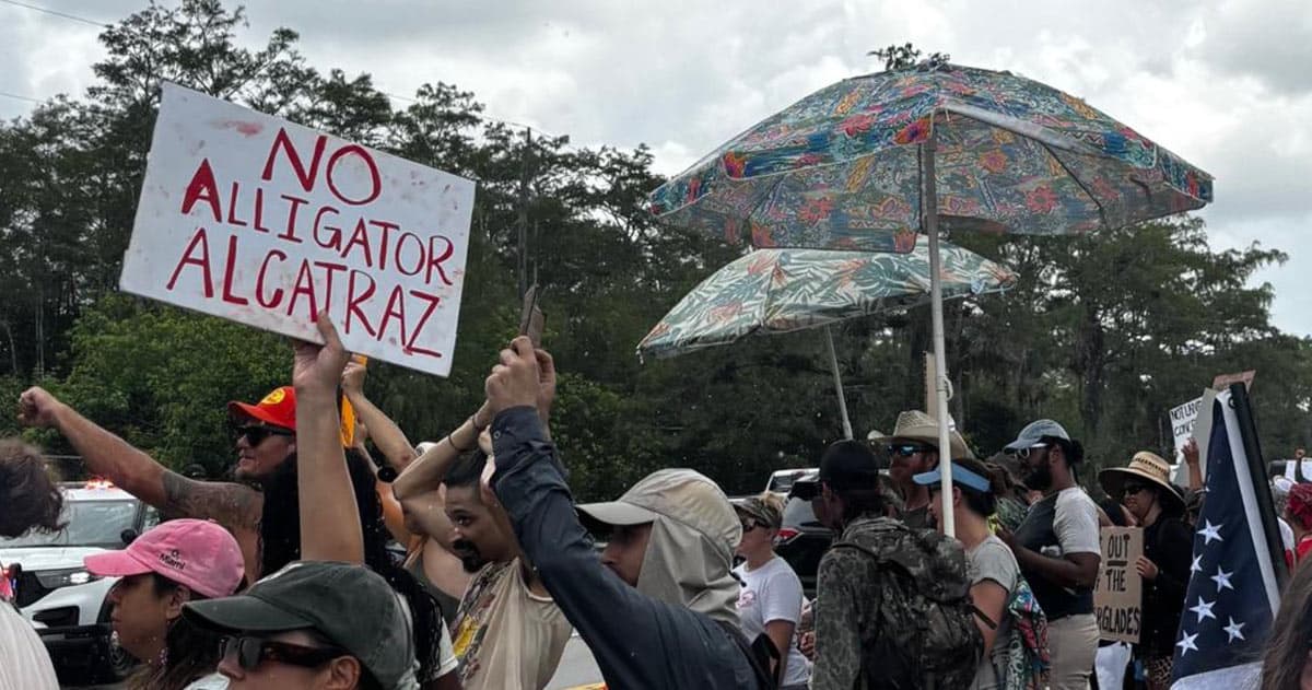 Environmental Groups File Last-Minute 'Lazy Lawsuit' to Block Trump's ...