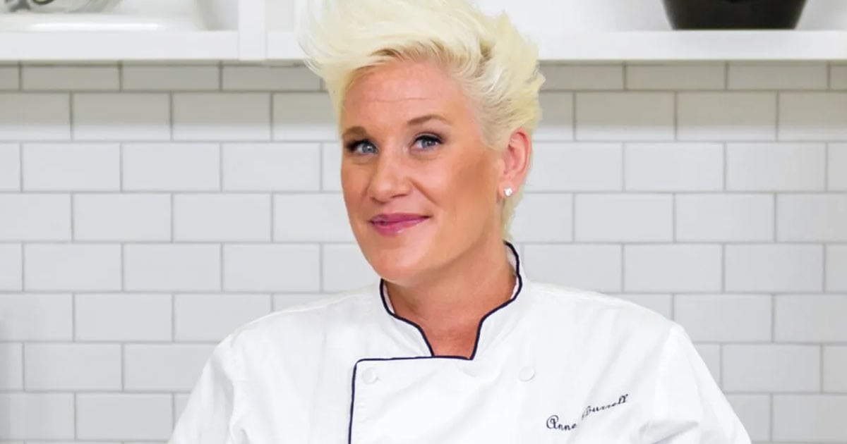 TV Chef Anne Burrell Dies Suddenly at 55 - Slay News