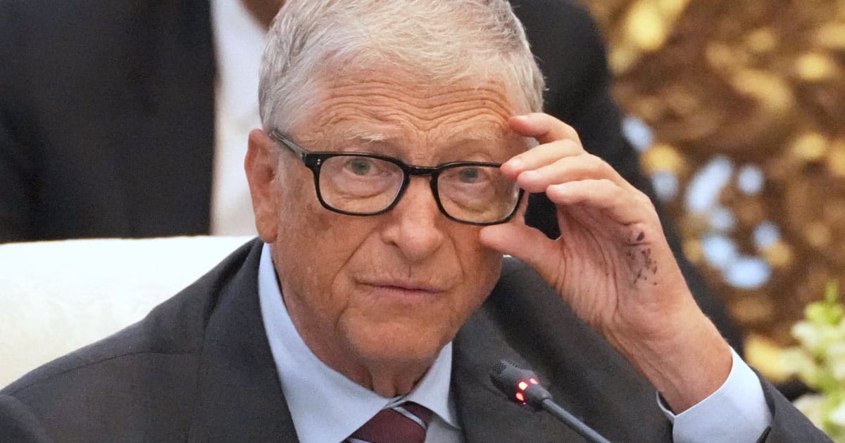 Bill Gates' Fake 'Meat' Company Doomed as Value Crashes - Slay News