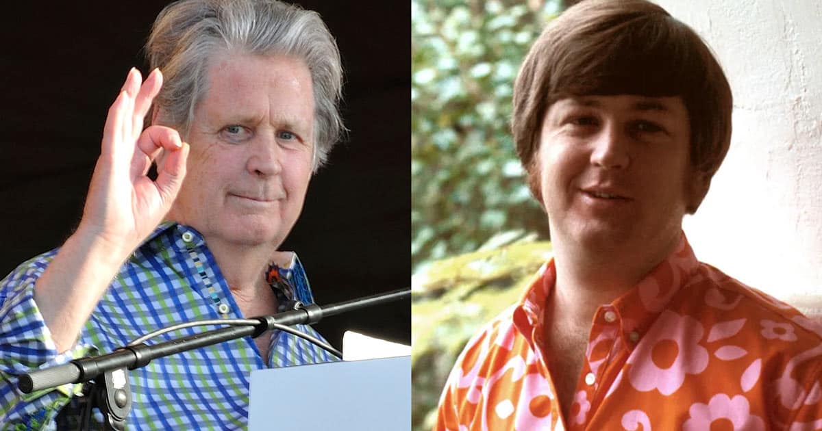 Beach Boys Singer & Co-Founder Brian Wilson Dead at 82 - Slay News