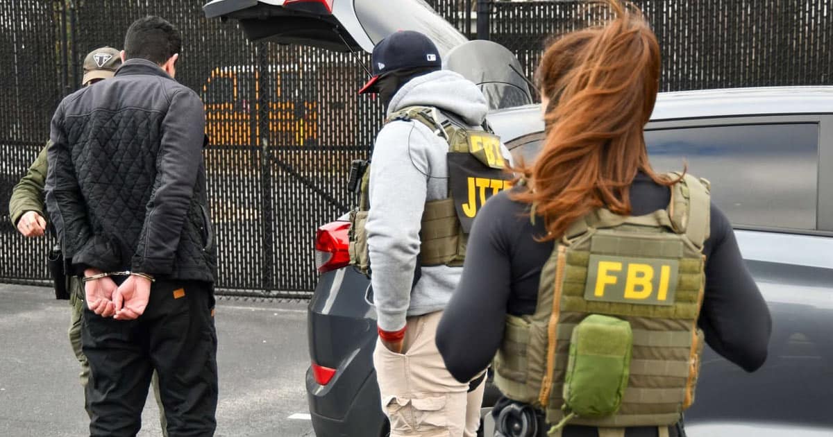 FBI Reveals Thousands of Arrests During 'Operation Summer Heat' Crime ...
