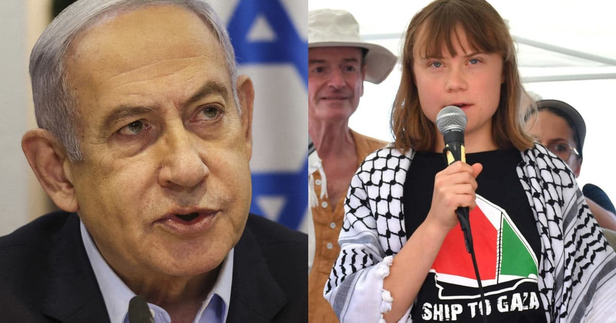 Israel Defense Forces 'Prepared' to Respond to Greta Thunberg's ...