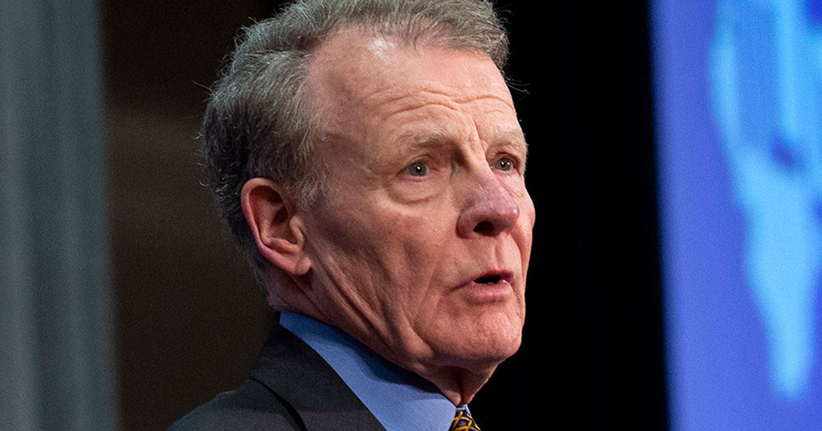 Ex-Illinois House Speaker Michael Madigan Sentenced to 7.5 Years in ...