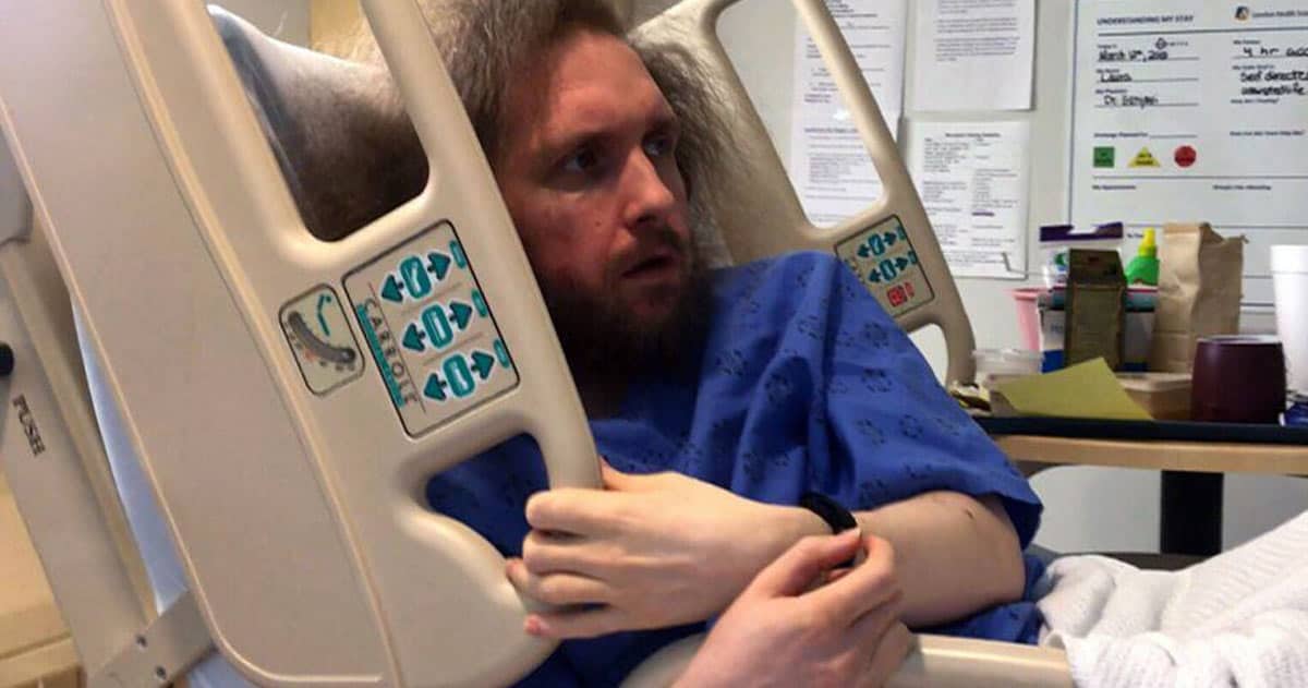 Disabled Man Fighting for Life as Canadian Government Doctors Push to ...