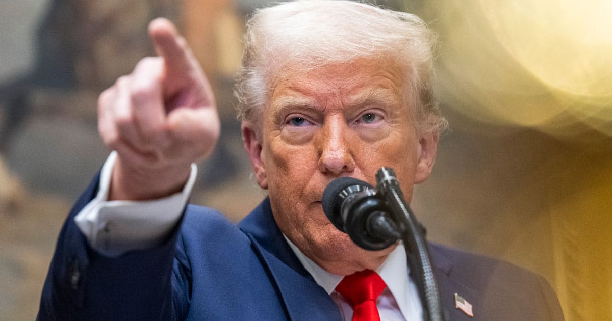 Trump Fires Biden-Appointed Art Commissioners Set to Oversee White ...