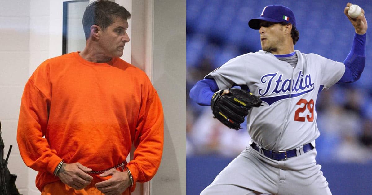 Ex-MLB Star Dan Serafini Convicted of Murdering Wife's Parents - Slay News