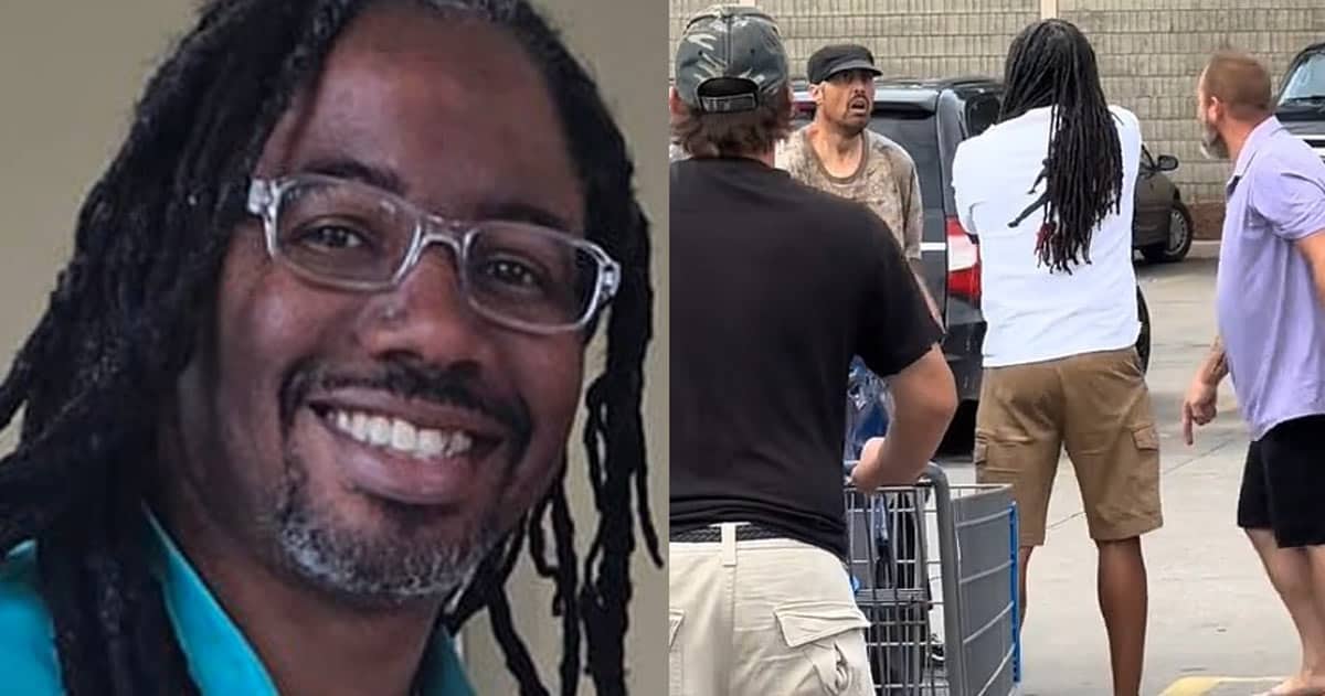 Hero Marine Takes Down Maniac Who Stabbed 11 in Walmart - Slay News
