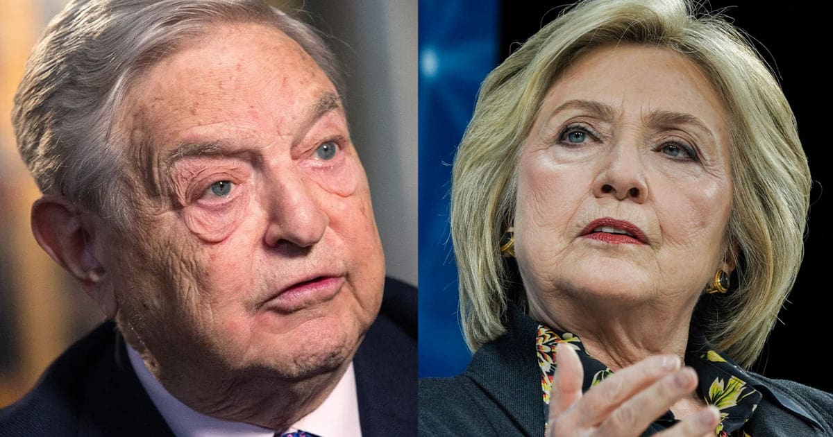 Declassified Durham Report Docs Expose George Soros & Hillary Clinton's Role in Russia Hoax ...