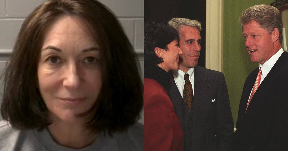 Supreme Court Rejects Ghislaine Maxwell's Appeal - Slay News