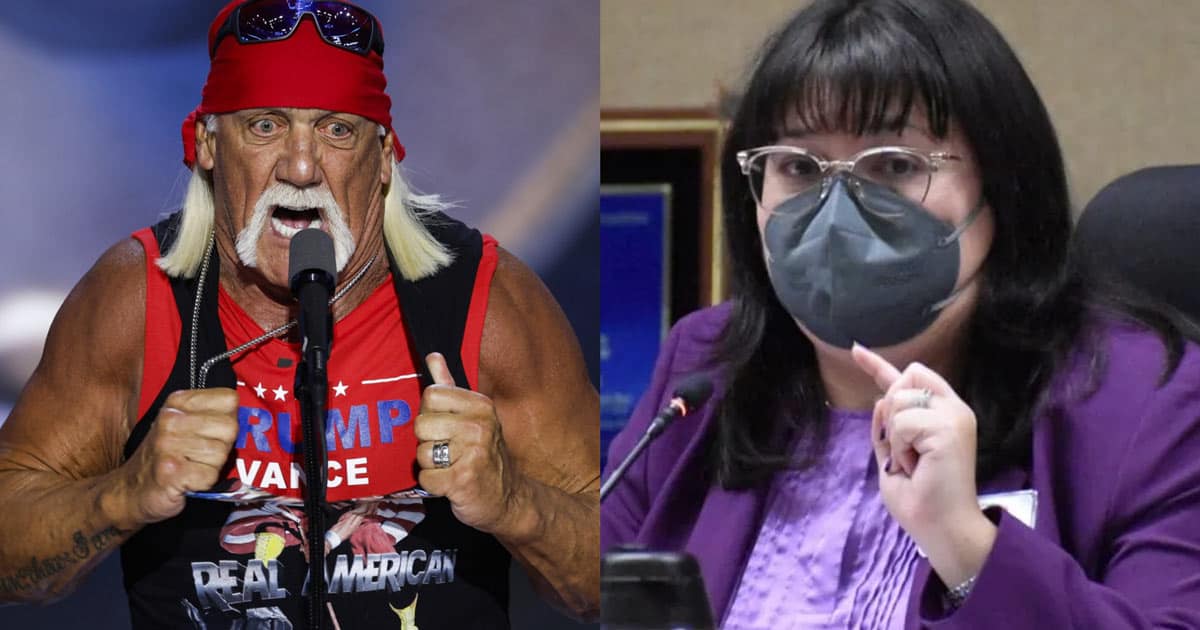 Florida School District Official Celebrates Hulk Hogan's Death: 'Good ...