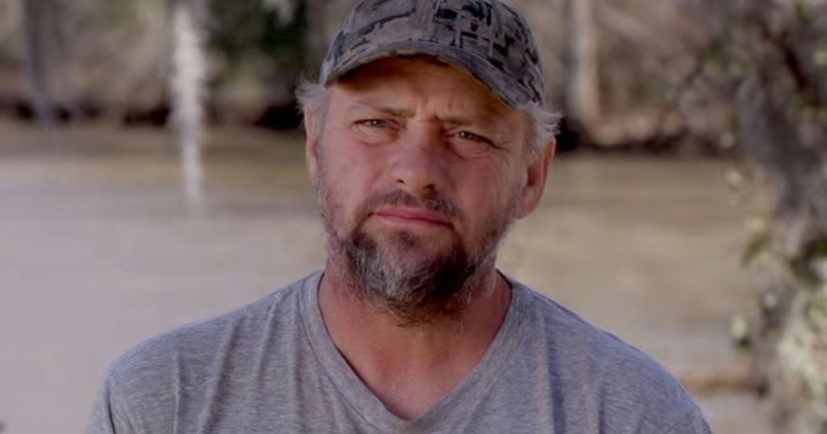 'Swamp People' Star Junior Edwards Dead at 61 - Slay News