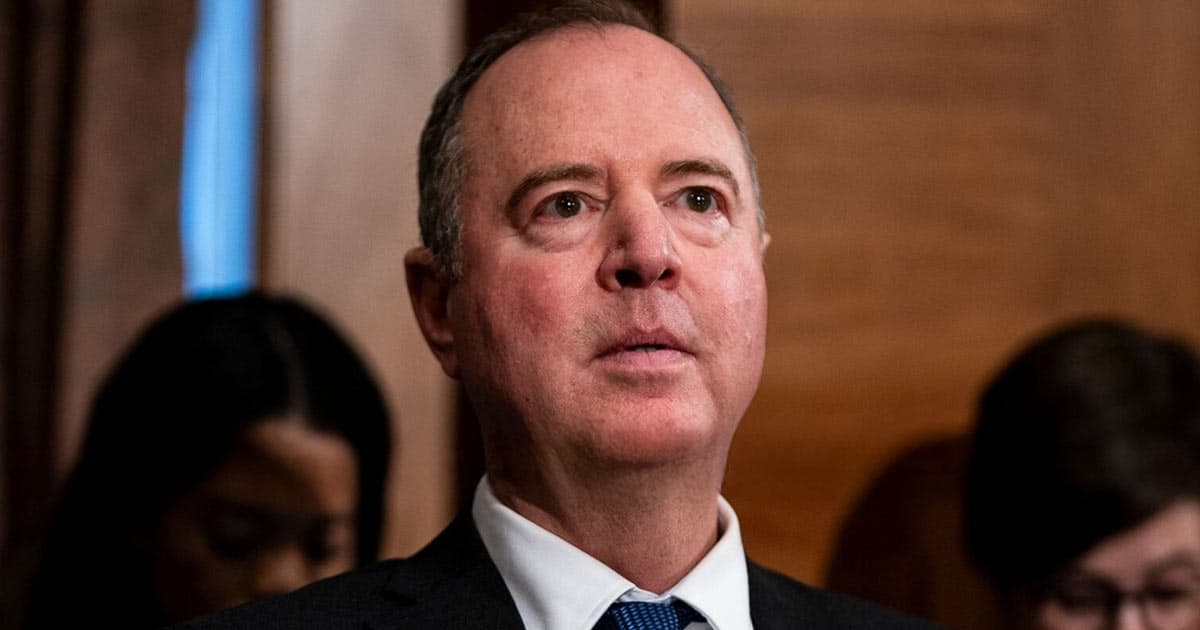 Adam Schiff: Lawmakers Shouldn't Try to Destroy Presidents - 'Stop ...