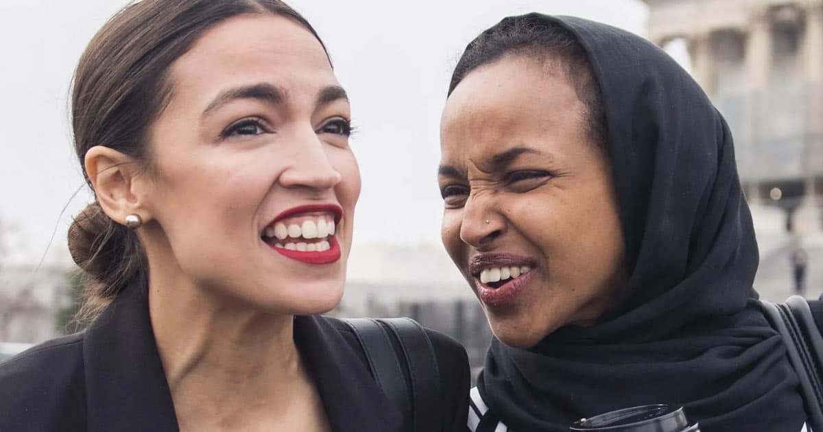 Radical Democrat 'Squad' Renews Calls to 'Abolish ICE' - Slay News