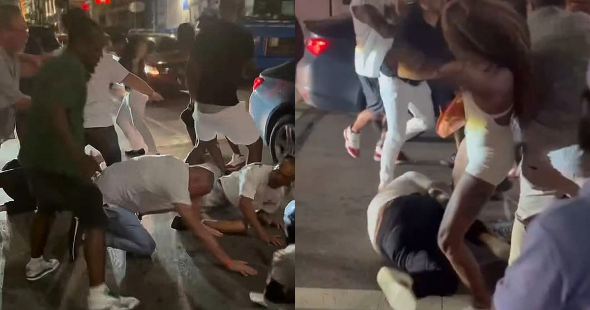 Cincinnati Leaders Demand Prosecution of Mob Attack Victims - Slay News