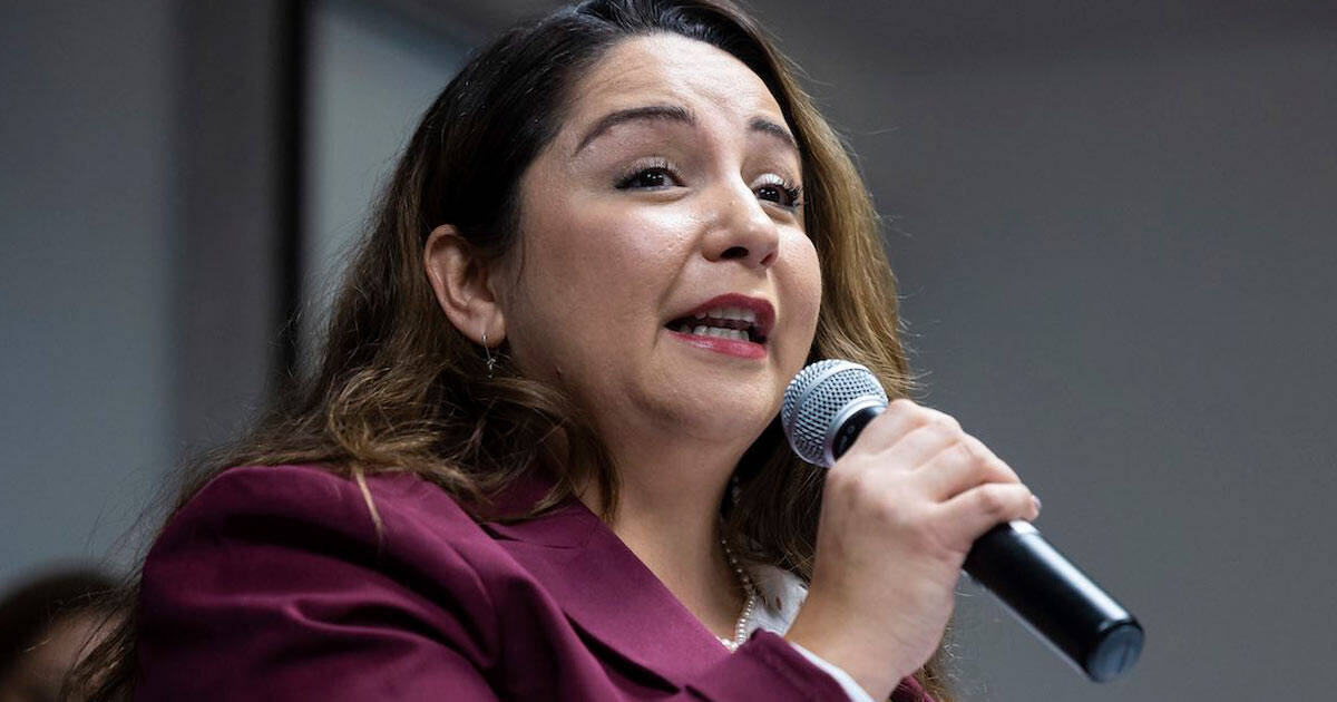 Democrat Rep Delia Ramirez Boasts Her Family Is ‘Undocumented’ - Slay News