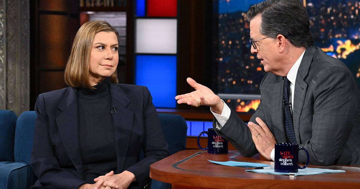 Democrat Sen Elissa Slotkin Angers Party by Skipping Key Vote to Appear ...