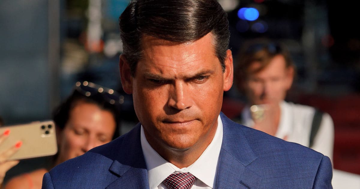 Georgia's Anti-Trump Ex-Lt. Gov. Geoff Duncan Dumps Republicans, Flips ...