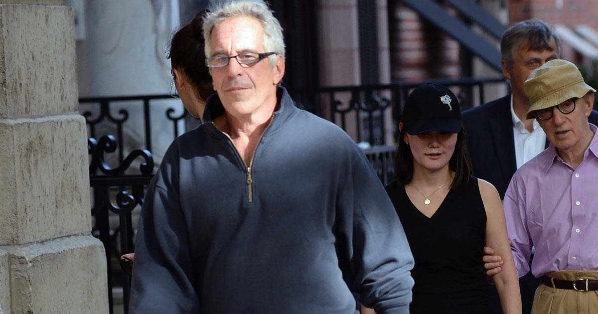 Congress Moving to Facilitate Release of Epstein Associates' Names ...