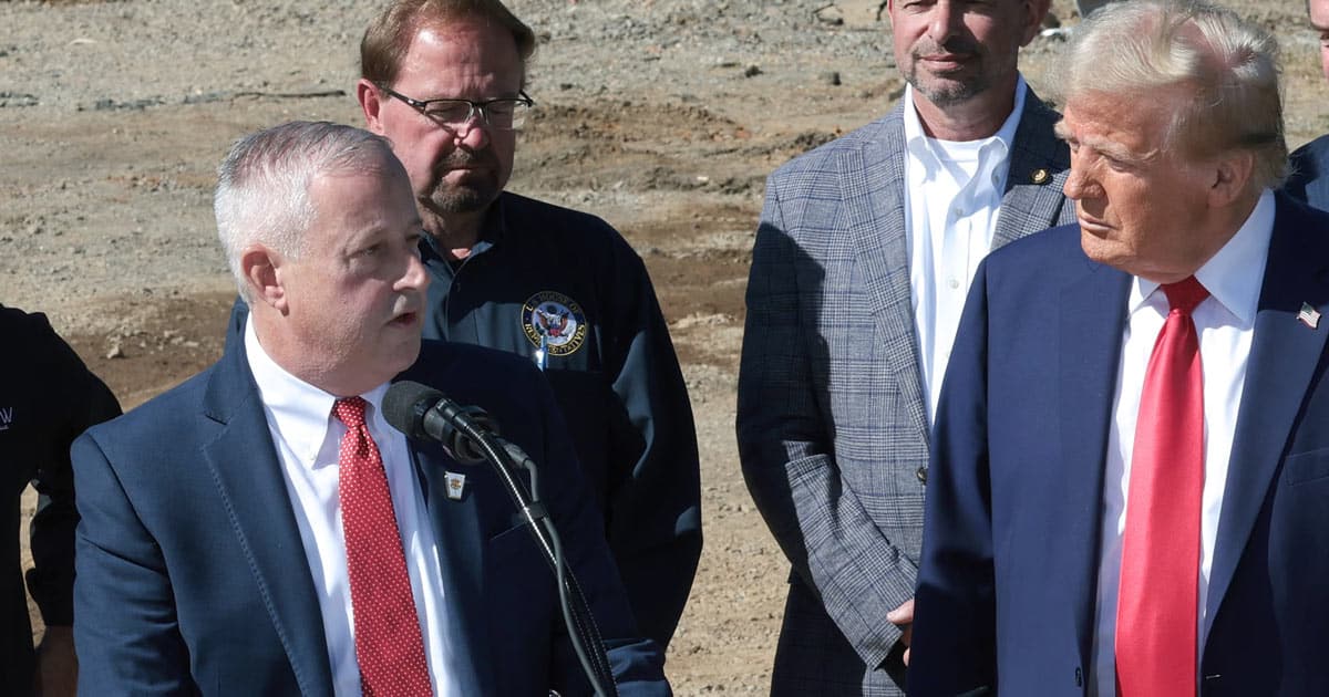 RNC Chair Michael Whatley Steps Down from Role to Run for NC Senate ...