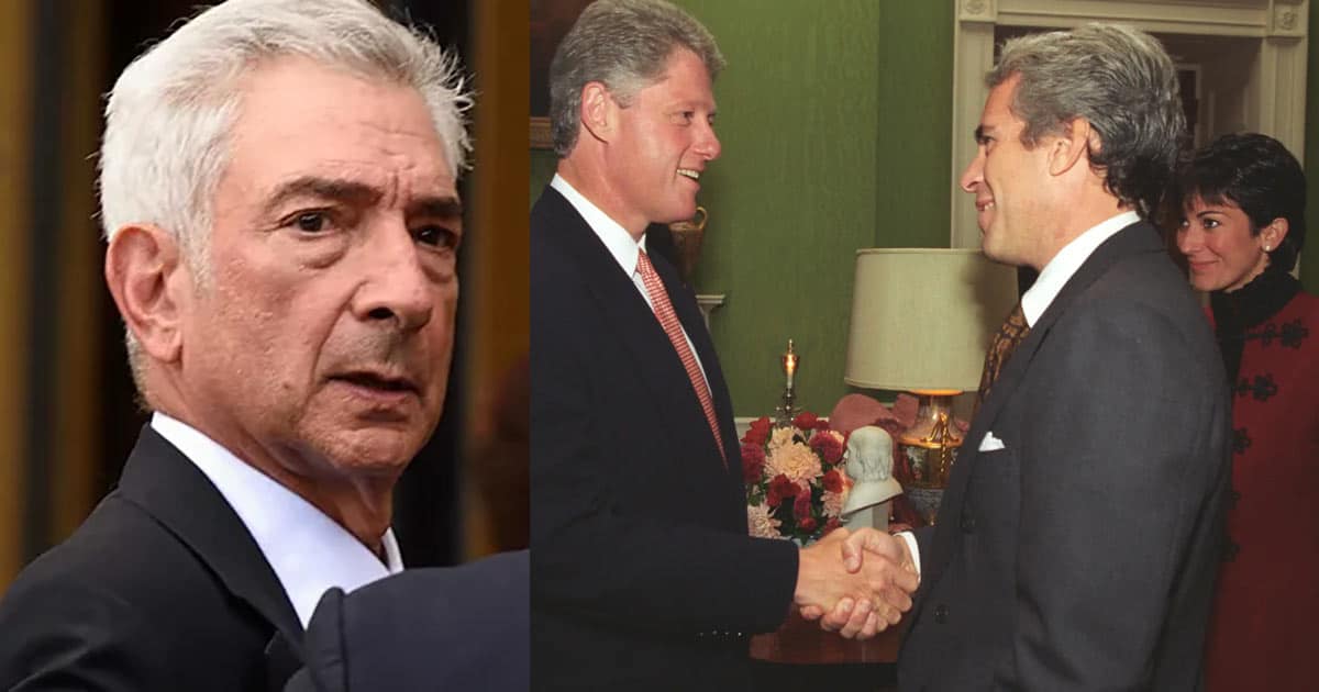 Clinton-Appointed Judge Blocks Trump’s Push to Unseal Epstein Grand ...