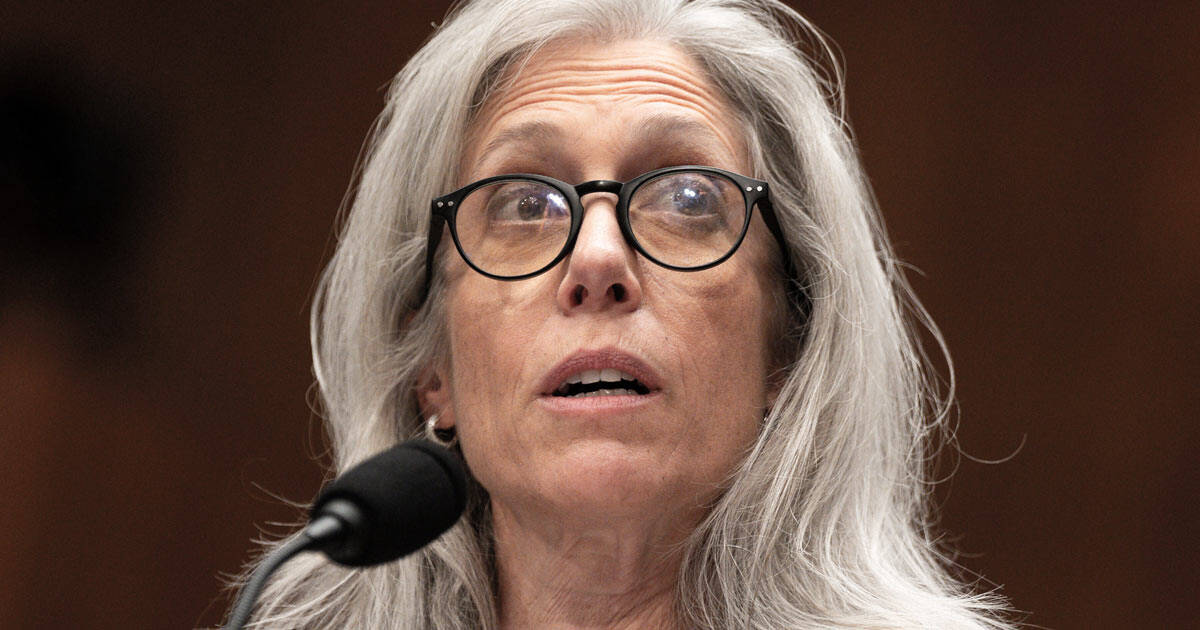 CDC Director Susan Monarez Refuses to Step Down After Being Fired by ...