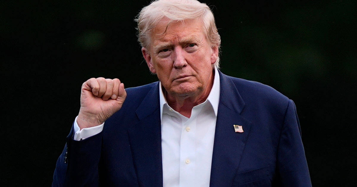 Georgia Prosecutor Officially Ends Fani Willis' RICO Case Against Trump ...