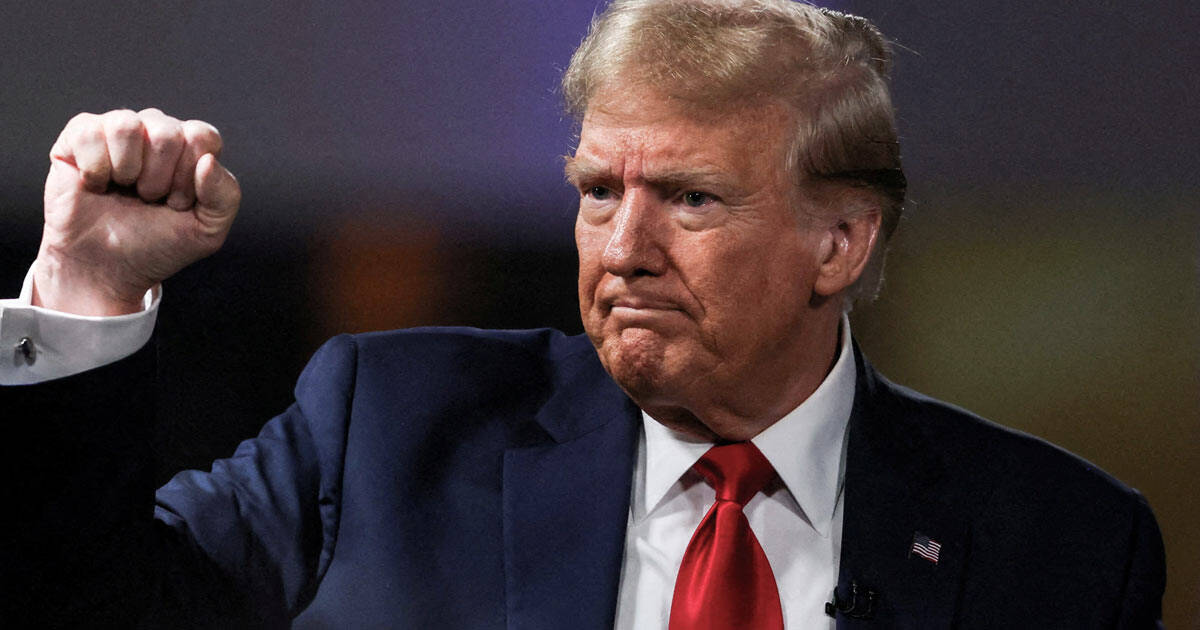 Appeals Court Overturns Trump's ‘Excessive’ $500 Million ‘Fraud’ Fine ...