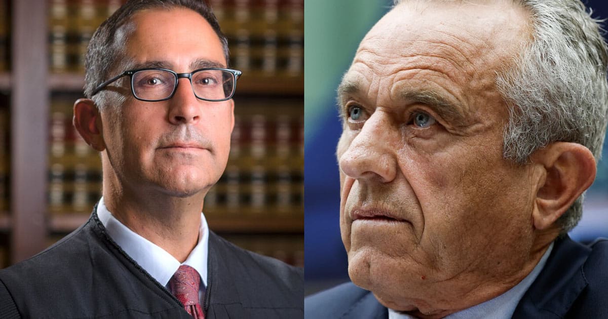 Obama Judge Blocks RFK Jr's HHS from Sharing Medicaid Data with Federal ...