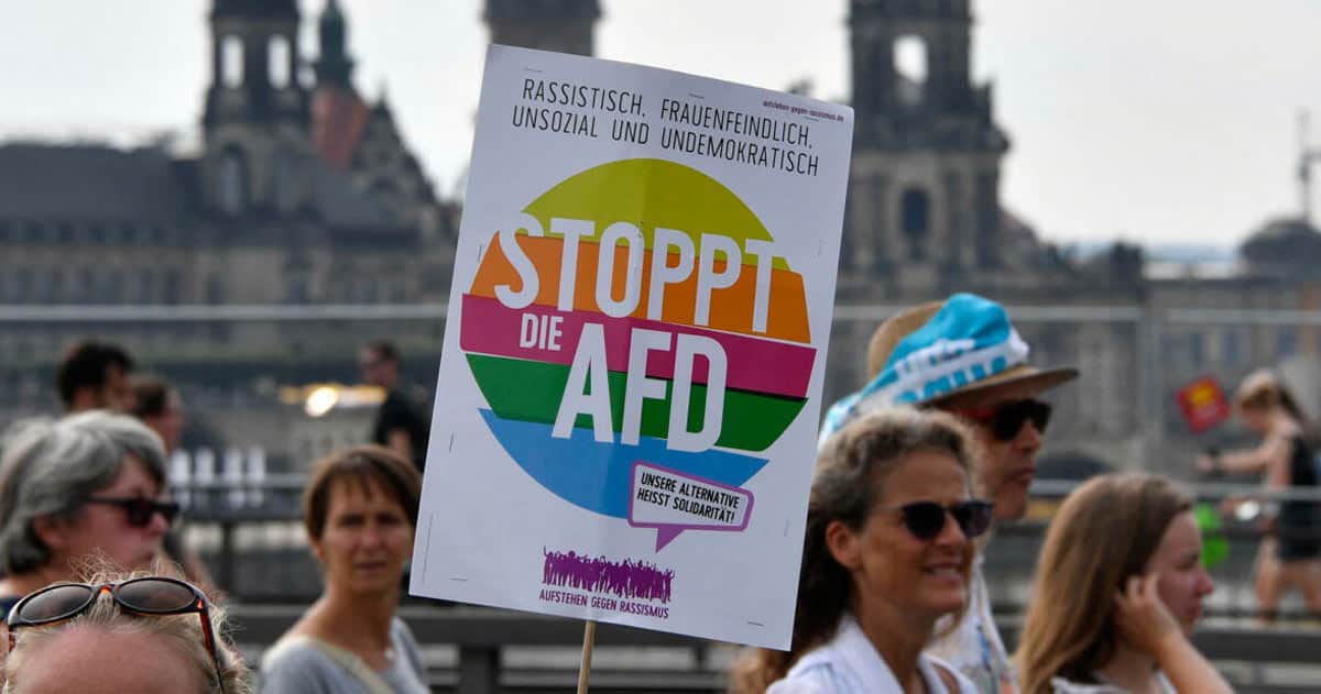 7th Populist AfD Candidate Dies 'Suddenly and Unexpectedly' Ahead of ...