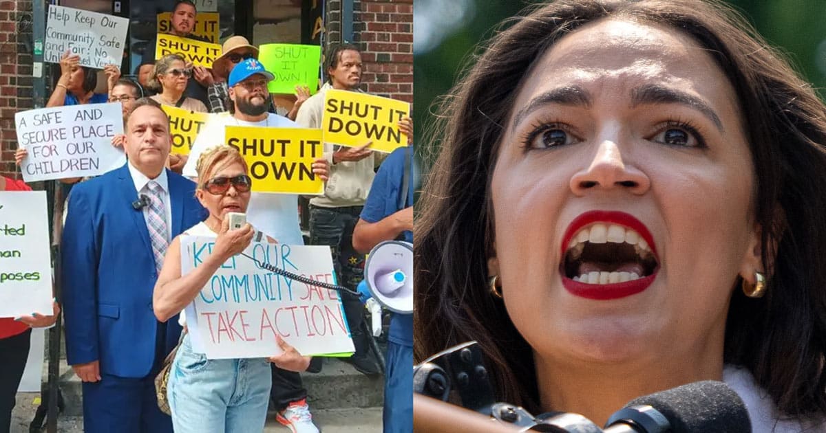 Local Leaders in AOC's 'Red Light' District Call on FBI to Crack Down ...
