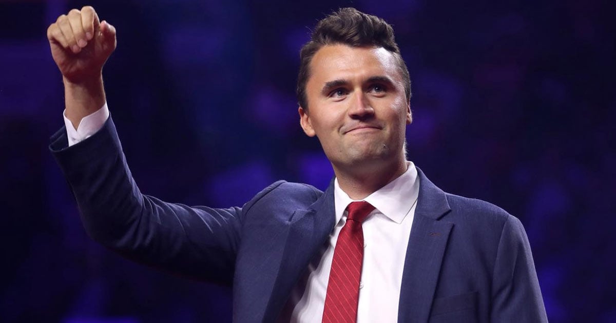 Republicans Move to Memorialize Charlie Kirk's Image on U.S Currency ...