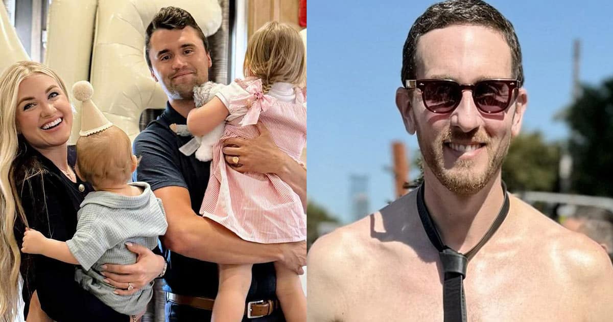 California Democrat Scott Wiener Doubles Down: 'Charlie Kirk Was a Vile ...