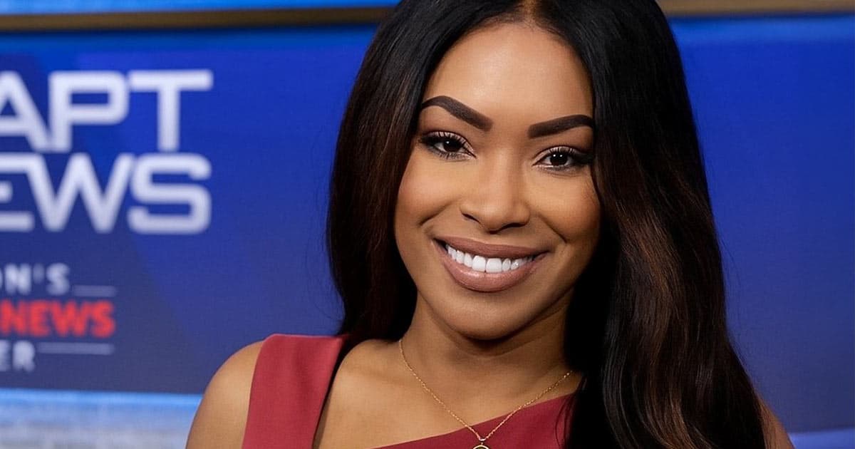 Mississippi News Anchor Dies Suddenly of Heart Attack at 42 - Slay News