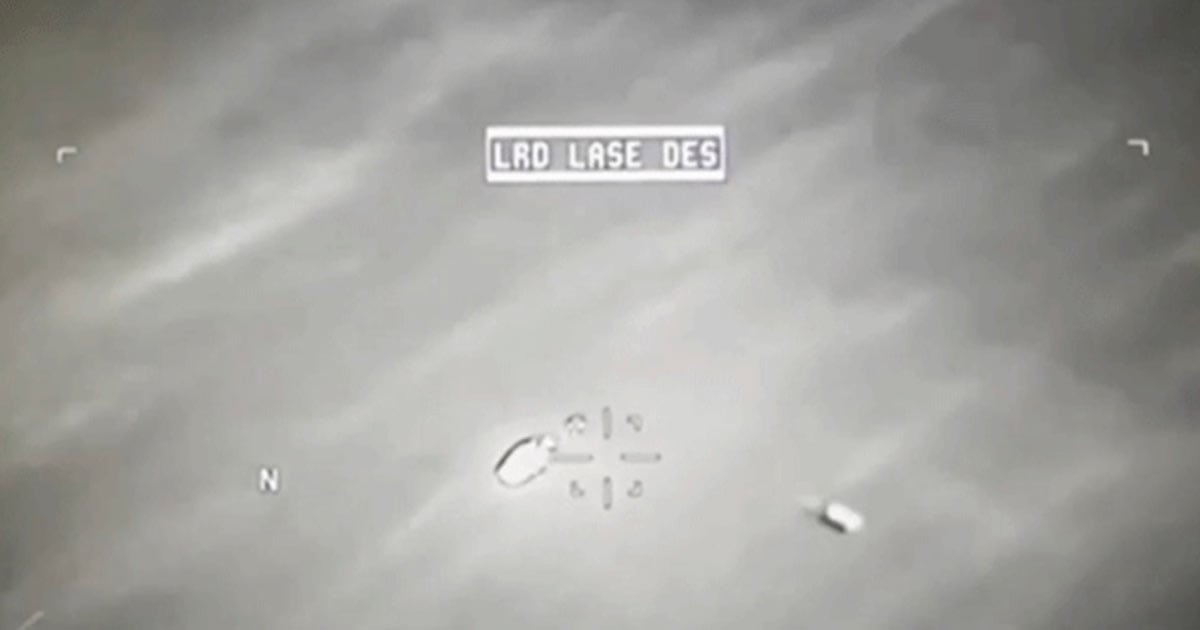 Congress Shown Stunning Video of Hellfire Missile Bouncing Off ...