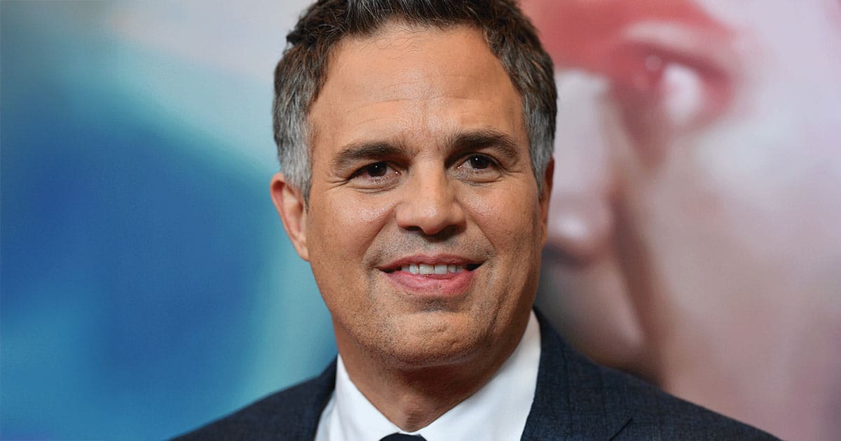 Actor Mark Ruffalo Warns 'Fascist' Trump's America Will Soon Be Like ...